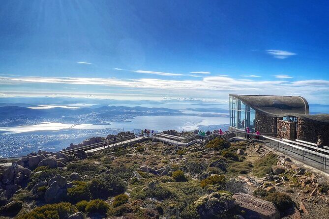 kunanyi/Mt Wellington Ultimate Experience Afternoon Tour - Key Points