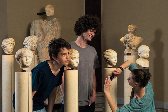 Kunsthistorisches Museum Vienna and Imperial Treasury of Vienna - Frequently Asked Questions