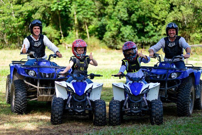 Kuranda 60 minute Quad Bike Experience and Petting Farm - What to Expect: A Closer Look at the Experience