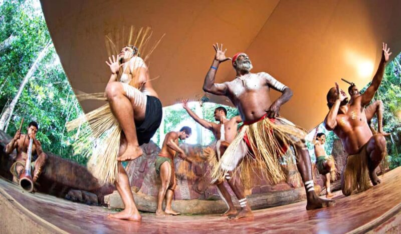 Kuranda, Cairns & Port Douglas Multi-Park Package - Key Points