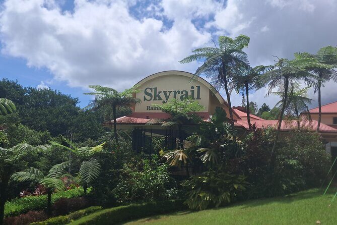 Kuranda Express: Skyrail & Railway Self-Guided Tour w/ Transfers - Key Points