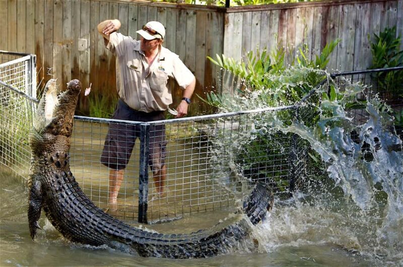 Kuranda & Hartley's Crocodile Adventures - Key Points