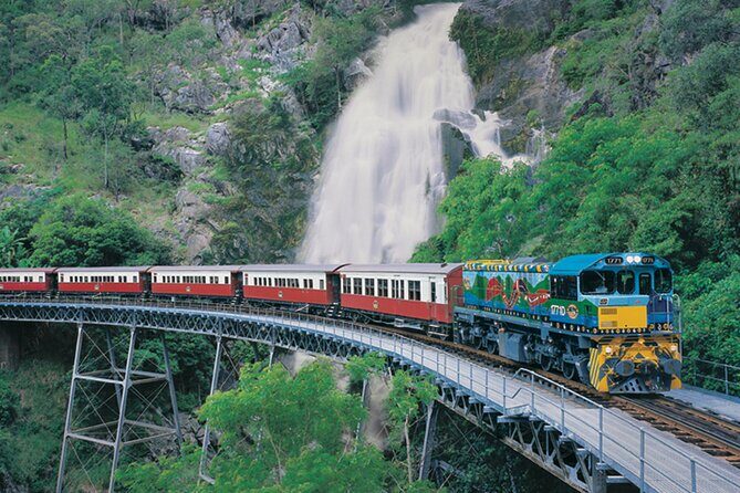 Kuranda Rainforestation & Kuranda Scenic Rail (R1BT) - Key Points