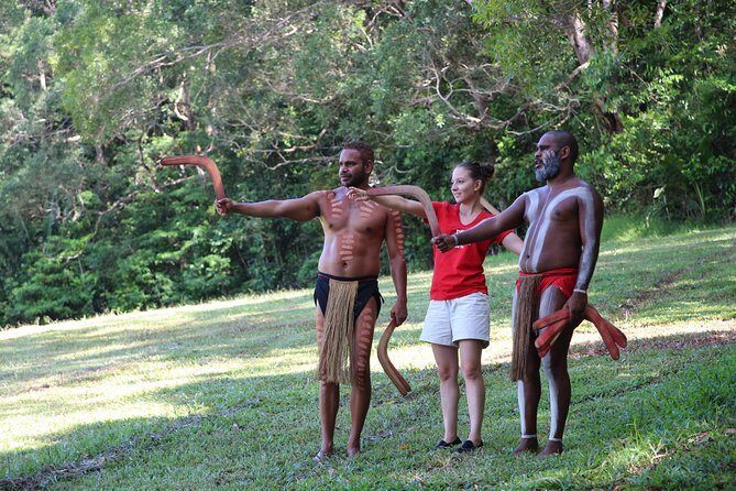 Kuranda Rainforestation Nature Park Ticket (BNP) - Considerations and Limitations