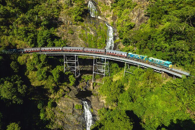 Kuranda, Scenic Rail, Skyrail and Hartley's Crocodile Adventures - Practical Tips for Making the Most of Your Day
