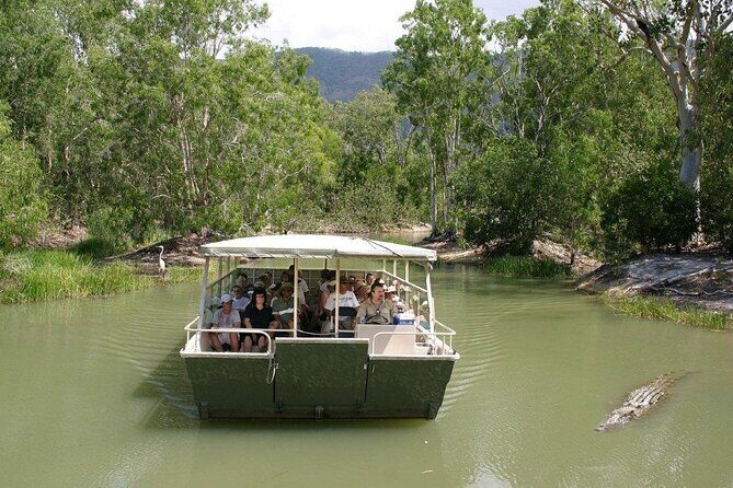 Kuranda, Scenic Rail, Skyrail and Hartley's Crocodile Adventures - Frequently Asked Questions