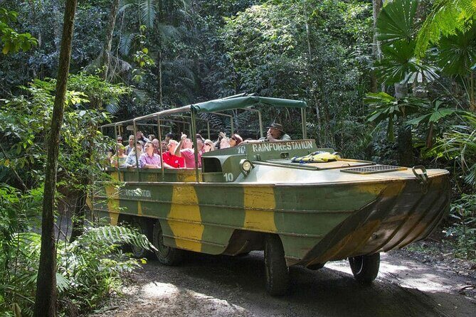 Kuranda Scenic Railway and Rainforest Station (Small Group) - Frequently Asked Questions