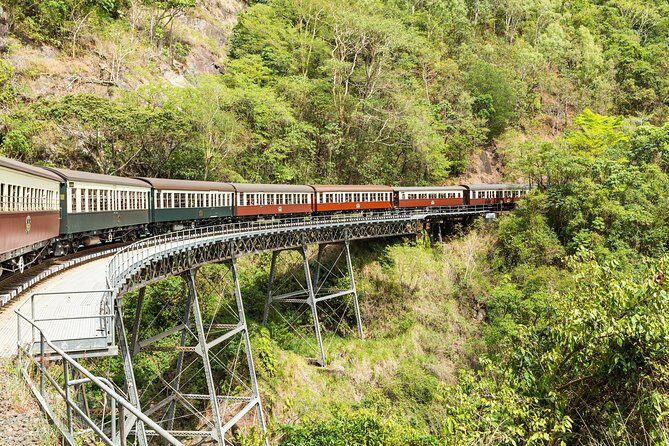 Kuranda Scenic Railway Day Trip from Cairns - Exploring the Kuranda Scenic Railway Day Trip from Cairns