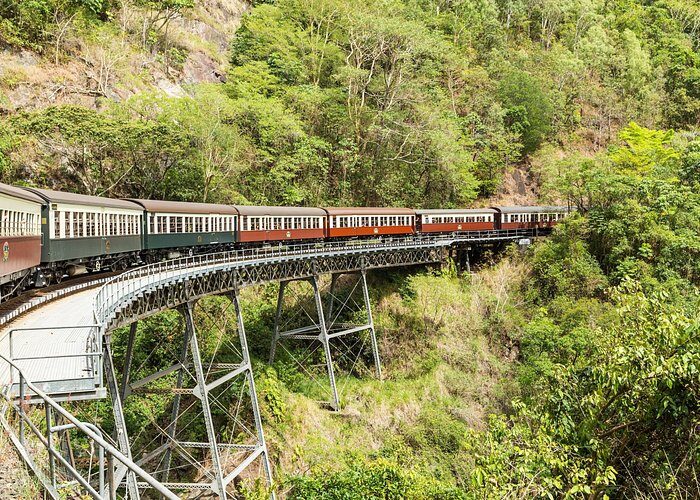 Kuranda Scenic Railway Day Trip from Cairns - The Return Journey: The Historic Railway and Final Views