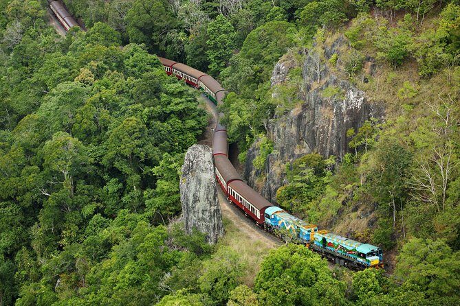 Kuranda Scenic Railway Day Trip from Port Douglas - The Experience Breakdown