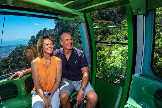 Kuranda Scenic Railway Day Trip from Port Douglas - Authentic Reviews and Insights