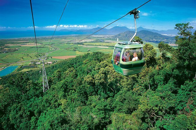 Kuranda Scenic Railway Day Trip from Port Douglas - FAQ