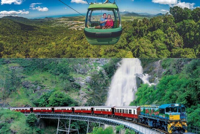 Kuranda Scenic Railway & Skyrail Tour from Port Douglas - An In-Depth Look at the Tour Experience