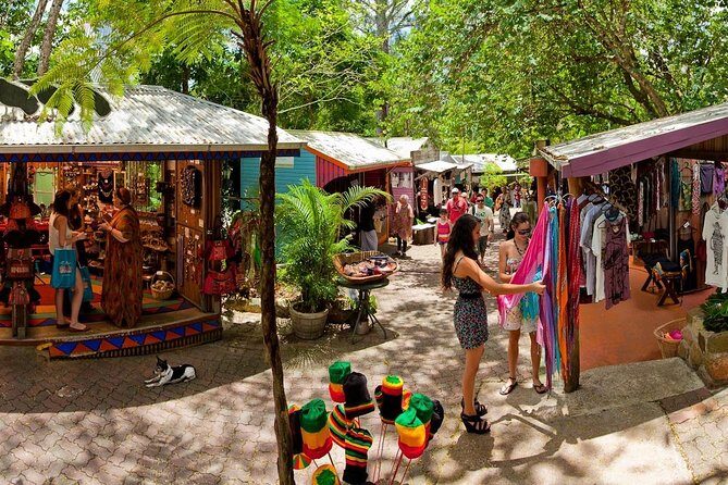 Kuranda Scenic Railway & Skyrail Tour from Port Douglas - Frequently Asked Questions