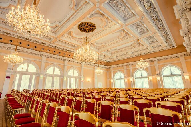 Kursalon Vienna: Strauss and Mozart Concert With Dinner - In The Sum Up: Who Will Love This Experience?