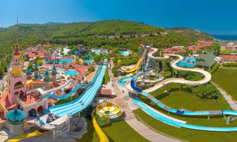 Kusadasi: Adaland AquaPark Entry Ticket - What to Expect During Your Visit