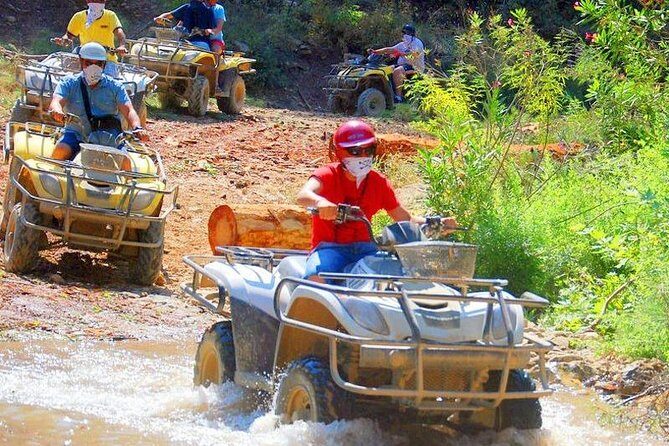 Kusadasi Adventure Quad Safari - What Travelers Love and What Could Be Better