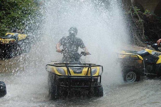 Kusadasi Adventure Quad Safari - FAQ