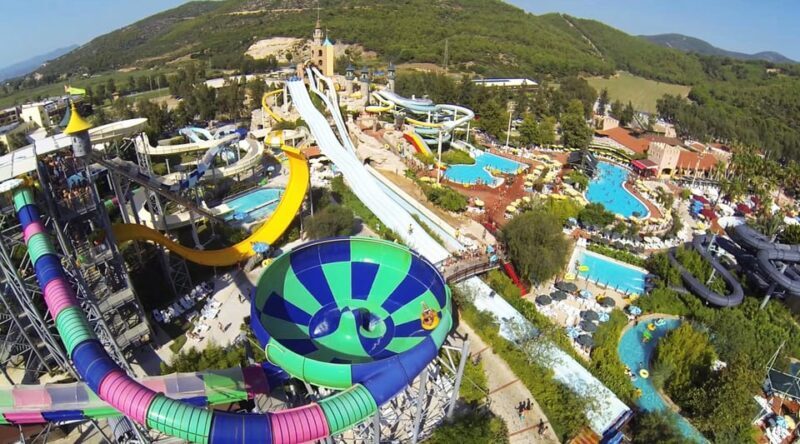 Kusadasi: Aqua Fantasy Waterpark Entrance Ticket - Key Points