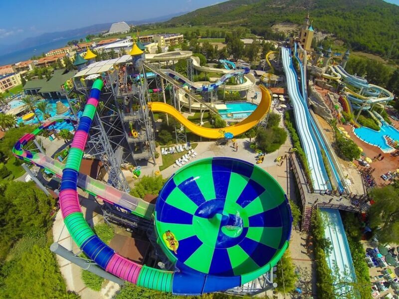 Kusadasi: Aqua Fantasy Waterpark Entrance Ticket - An In-Depth Look at Aqua Fantasy Waterpark