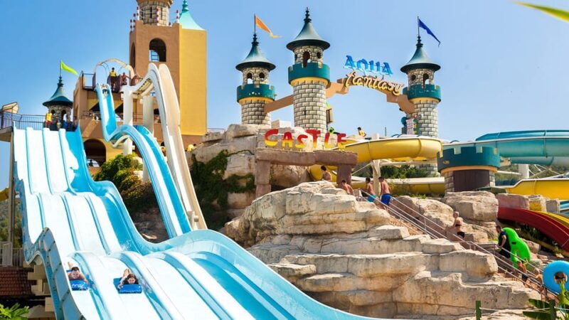 Kusadasi: Aqua Fantasy Waterpark Entrance Ticket - Frequently Asked Questions