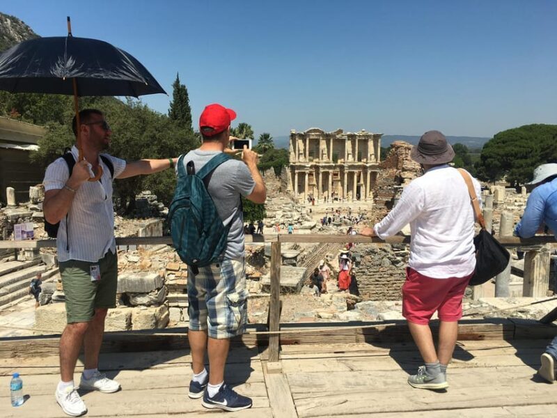 Kusadasi: Best of Ephesus in 1 Day - A Deep Dive into the Experience