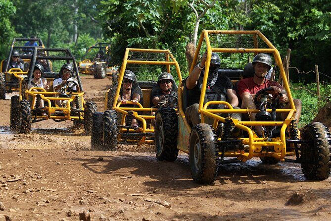 Kusadasi Buggy Car Safari With Free Hotel Transfer Service - Key Points  