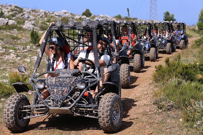 Kusadasi Buggy Car Safari With Free Hotel Transfer Service - Practical Tips for a Smooth Safari