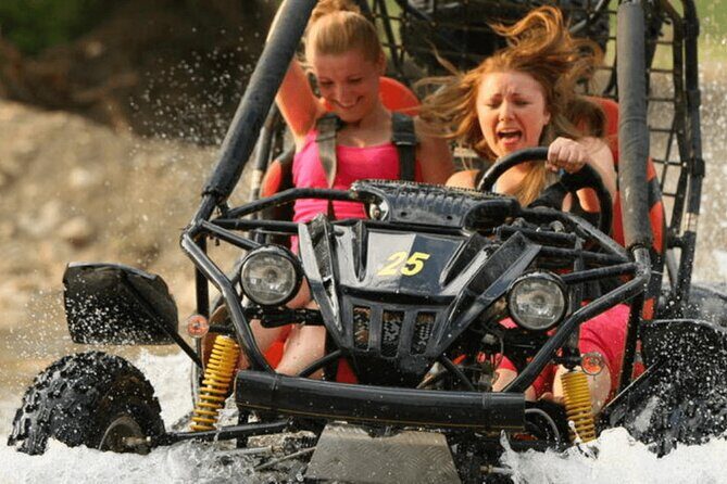 Kusadasi Buggy Car Safari With Free Hotel Transfer Service - FAQ