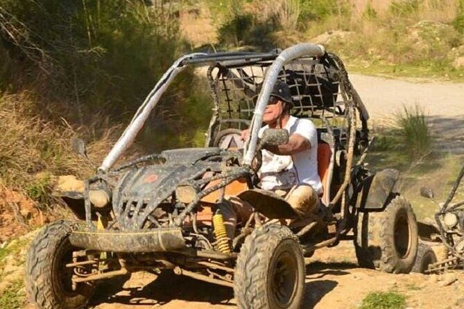 Kusadasi Buggy Safari Adventure Included Transfer - What the Tour Includes and Excludes