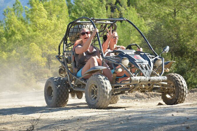 Kusadasi Buggy Safari Adventure Included Transfer - Value for Money and Practical Considerations