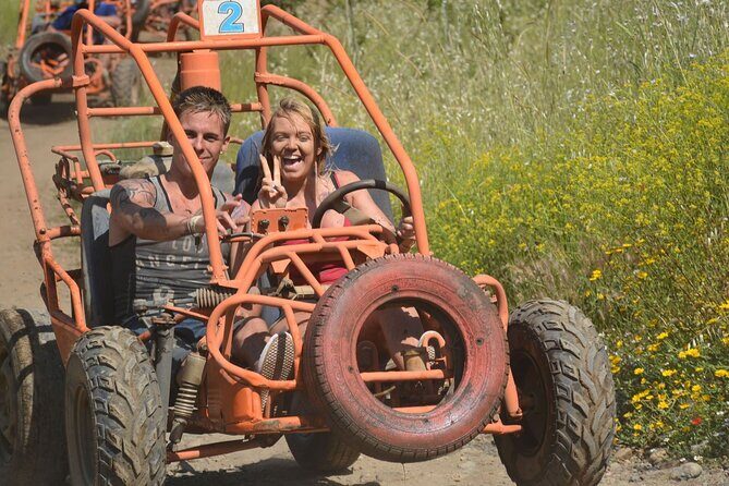 Kusadasi Buggy Safari Adventure Included Transfer - The Sum Up