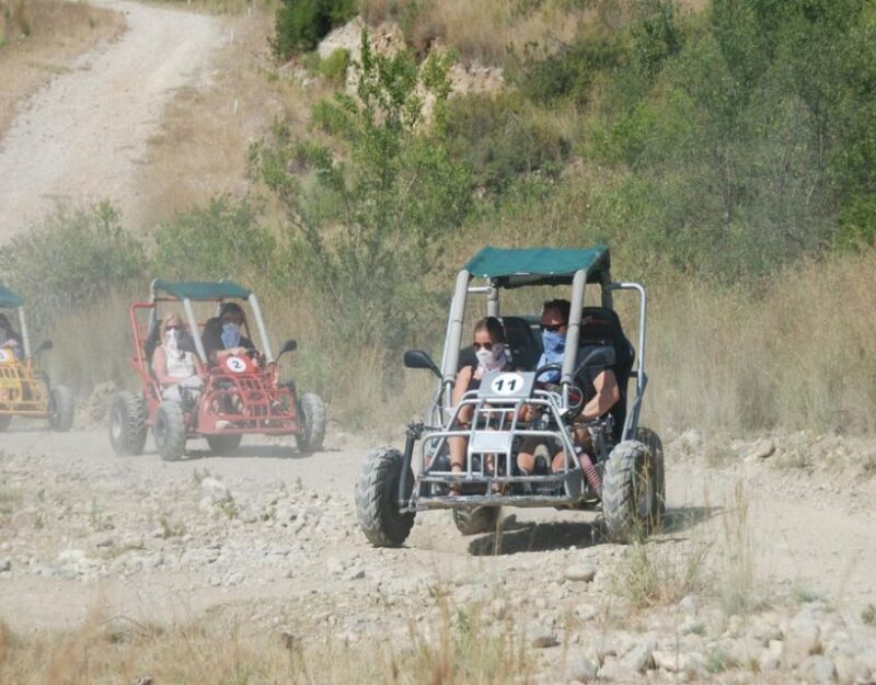 Kusadasi: Buggy Safari Experience with Hotel Pickup - What to Expect from the Kusadasi Buggy Safari