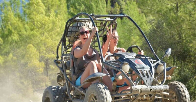 Kusadasi: Buggy Safari Experience with Hotel Pickup - FAQ