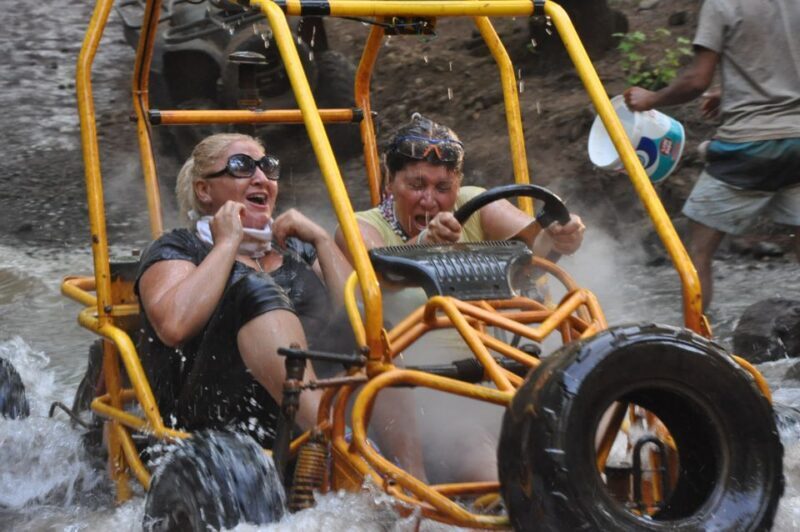 Kusadasi: Buggy Safari with pick up service - Vehicle & Guide Experience