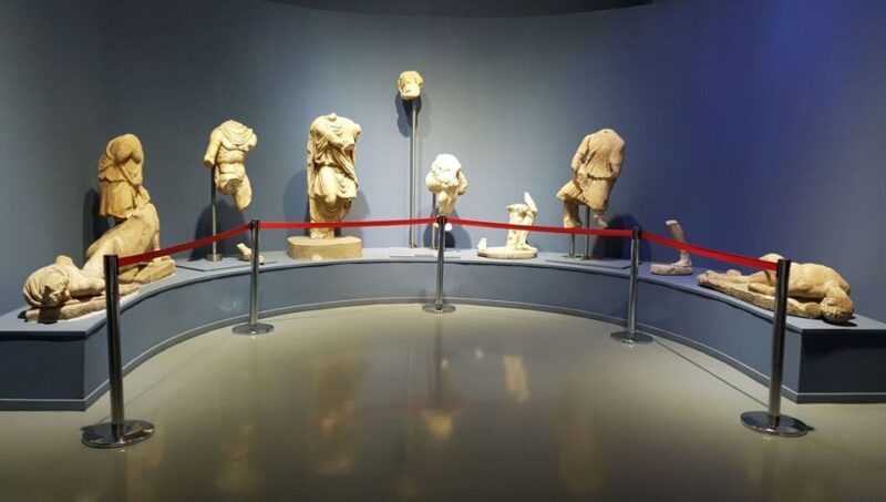 Kusadasi Cruise Port: Best of Ephesus Tour | Skip-The-Line - Ephesus Ancient City