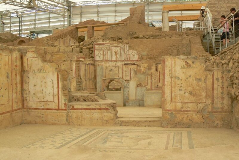 Kusadasi Cruise Port: Best of Ephesus Tour | Skip-The-Line - Ephesus Museum