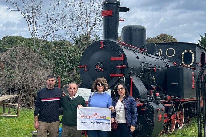 Kusadasi Day Trips Magnesia, Train Museum Turkish Bath - Discover the Charm of Kusadasi with a Unique Day Trip