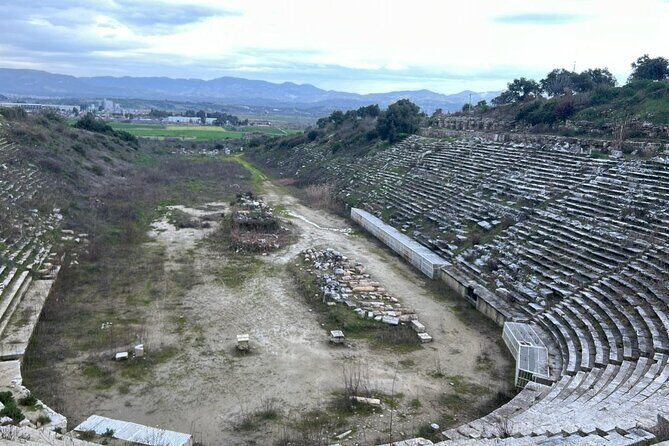 Kusadasi Day Trips Magnesia, Train Museum Turkish Bath - Key Points