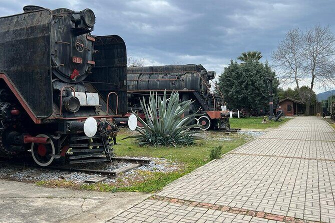 Kusadasi Day Trips Magnesia, Train Museum Turkish Bath - Authentic Reviews and Real Insights