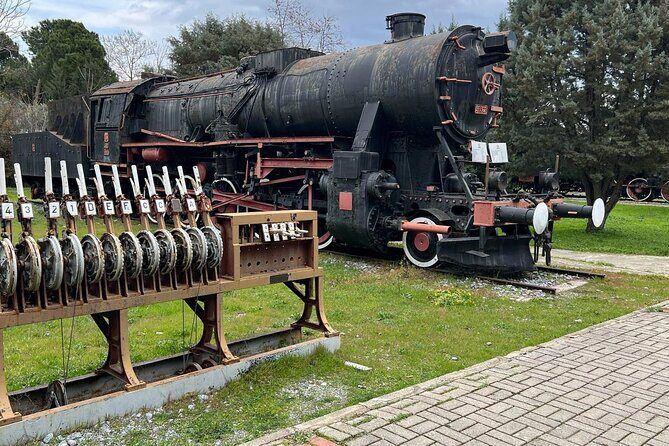 Kusadasi Day Trips Magnesia, Train Museum Turkish Bath - FAQ