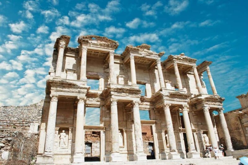 Kusadasi: Ephesus and Virgin Mary Tour for Cruise Guests - Key Points