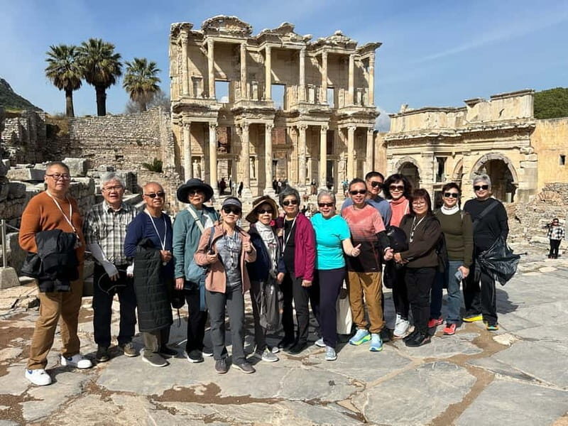 Kusadasi: Ephesus and Virgin Mary Tour for Cruise Guests - An In-Depth Look at the Tour Experience