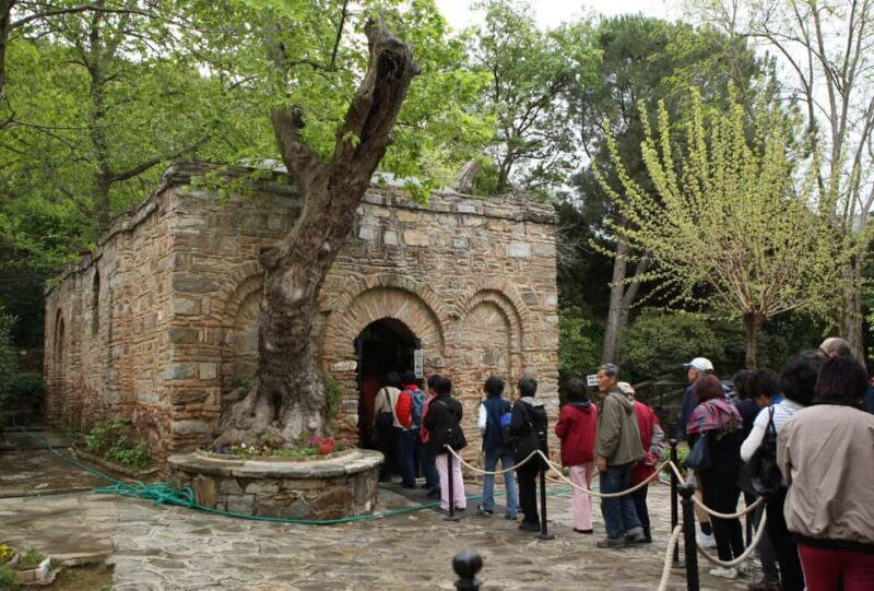 Kusadasi: Ephesus and Virgin Mary Tour for Cruise Guests - Possible Drawbacks and Considerations