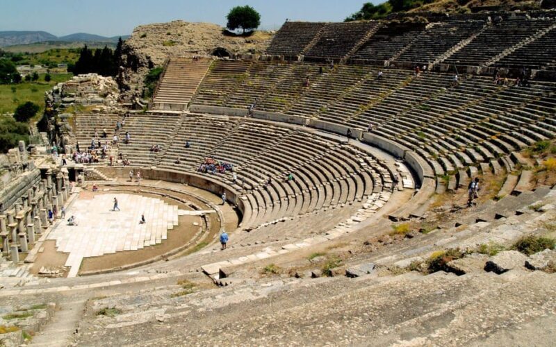 Kusadasi: Ephesus and Virgin Mary Tour for Cruise Guests - Who Is This Tour Best For?
