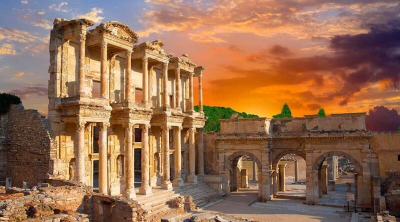 Kusadasi: Ephesus and Virgin Mary Tour for Cruise Guests - FAQ
