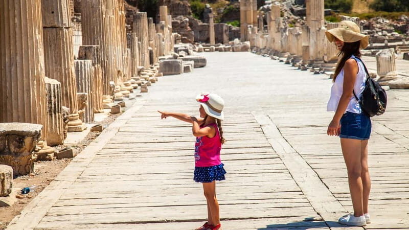 Kusadasi: Ephesus & House of Mary Small Group Tour w/Lunch - Why Choose the Kusadasi: Ephesus & House of Mary Tour?