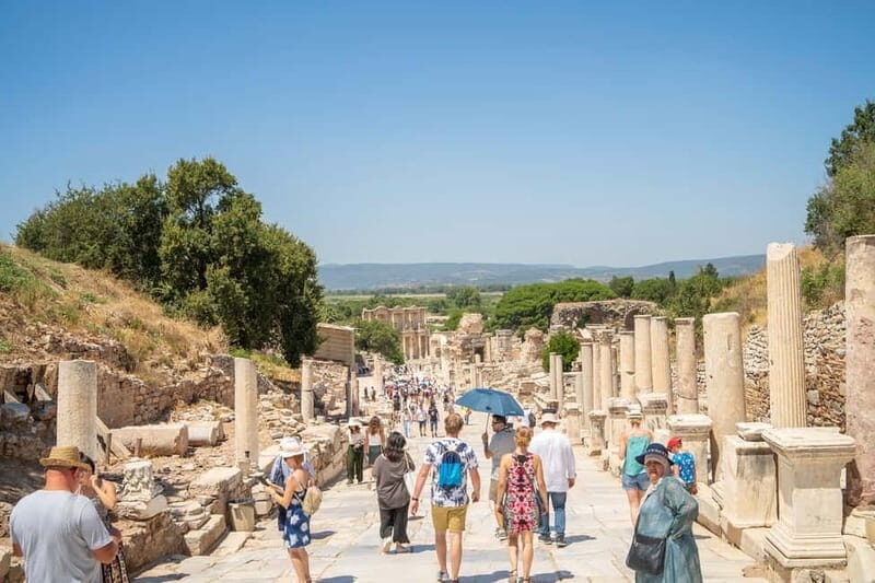 Kusadasi: Ephesus & House of Mary Small Group Tour w/Lunch - FAQ
