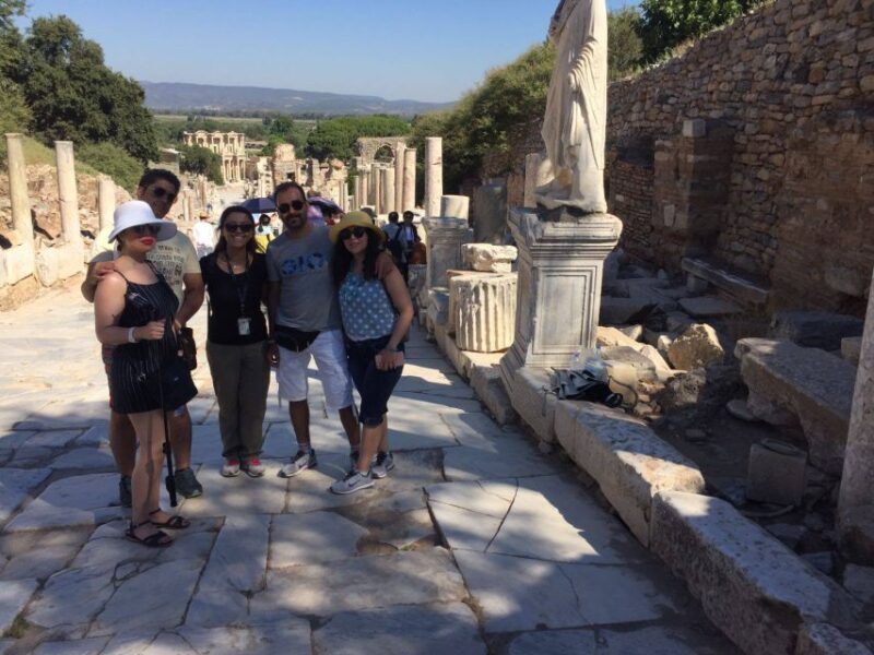 Kusadasi: Ephesus & Mary's House Tour with Ticket - Key Points