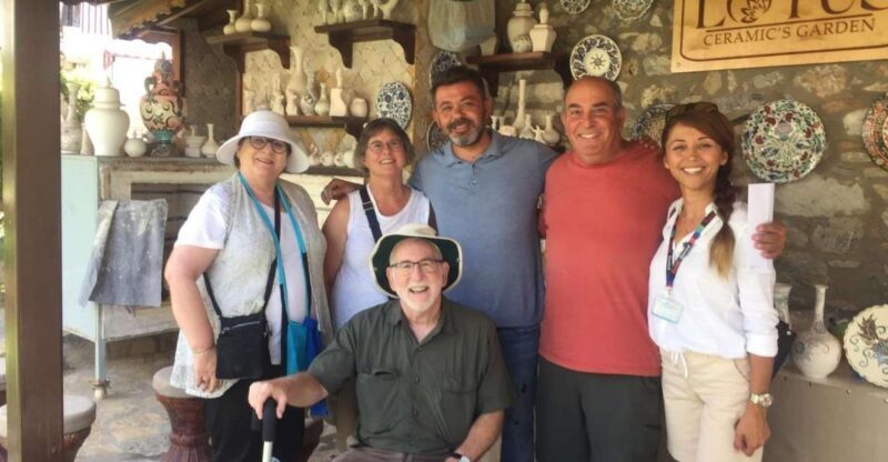 Kusadasi: Ephesus & Mary's House Tour with Ticket - An In-Depth Look at the Ephesus & Mary’s House Tour